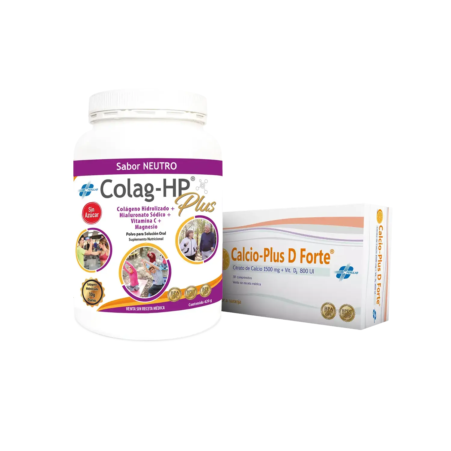 PERULAB EXPRESS | Con calidad y servicio llevamos salud