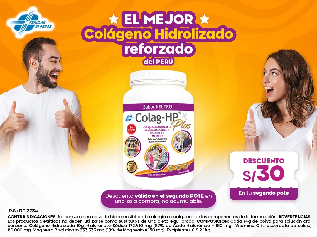PERULAB EXPRESS | Con calidad y servicio llevamos salud